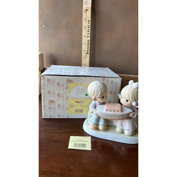 Precious Moments | Accents | Precious Moments Vintage 999 Companionship ...